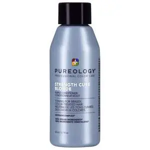 PUREOLOGY Mini Strength Cure Blonde Purple Conditioner - One-color