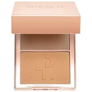 Patrick Ta Major Sculpt Crème Contour & Powder Bronzer Duo - She's Statuesque