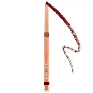 Patrick Ta Major Dimension Precision Gel Eyeliner - Burgundy