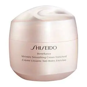 SHISEIDO Benefiance Wrinkle Smoothing Cream Enriched - One-color