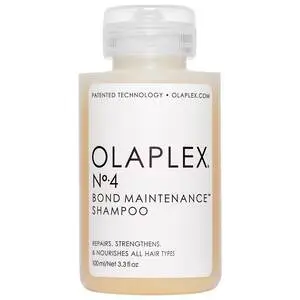 OLAPLEX Mini No. 4 Bond Maintenance Strengthening Hair Repair Shampoo - One-color