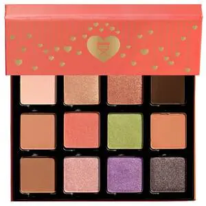 VISEART Paris Love Letter Etendu Eyeshadow Palette