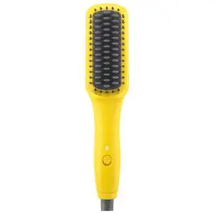 DRYBAR The Baby Brush Crush Mini Heated Straightening Brush - One-color