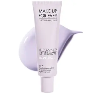 MAKE UP FOR EVER Make Up For Ever Color Correcting Step 1 Primers Yellowness Neutralizer (purple)