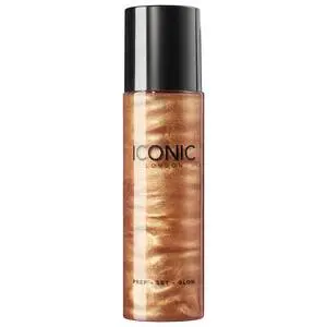 ICONIC LONDON Prep-set- Hydrating Glowy Setting Spray - Glow