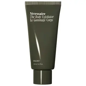Nécessaire Nécessaire The Body Exfoliator - Physical + Chemical Exfoliant Cleanse Bergamot