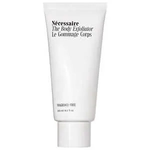 Nécessaire The Body Exfoliator Physical + Chemical Exfoliant Cleanse - Fragrance Free