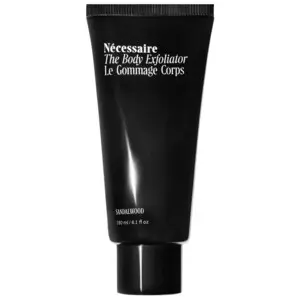 Nécessaire Nécessaire The Body Exfoliator - Physical + Chemical Exfoliant Cleanse Sandalwood