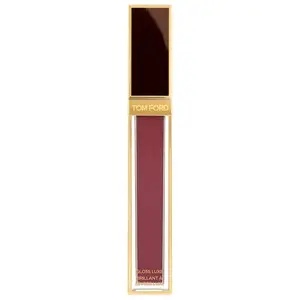 TOM FORD Tom Ford Gloss Luxe Lip Gloss With Hydrating Jojoba Oil & High-shine 04 Exquise