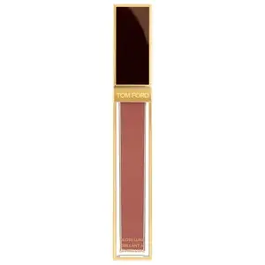 TOM FORD Tom Ford Gloss Luxe Lip Gloss With Hydrating Jojoba Oil & High-shine 08 Inhibition