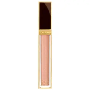 TOM FORD Tom Ford Gloss Luxe Lip Gloss With Hydrating Jojoba Oil & High-shine 21 In The Buff