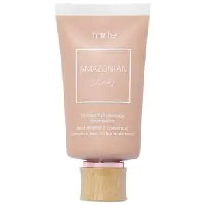 TARTE Tarte Amazonian Clay 16-hour Full Coverage Soft Matte Foundation 37h Medium-tan Honey