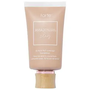 TARTE Tarte Amazonian Clay 16-hour Full Coverage Soft Matte Foundation 37s Medium-tan Sand