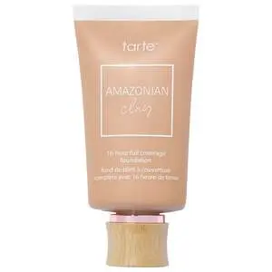 TARTE Tarte Amazonian Clay 16-hour Full Coverage Soft Matte Foundation 44s Tan Sand