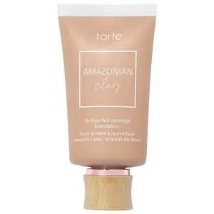 TARTE Tarte Amazonian Clay 16-hour Full Coverage Soft Matte Foundation 46s Tan-deep Sand