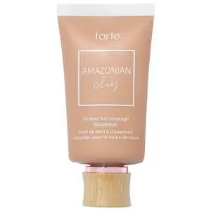 TARTE Tarte Amazonian Clay 16-hour Full Coverage Soft Matte Foundation 47h Tan-deep Honey
