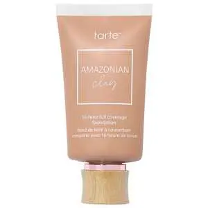 TARTE Tarte Amazonian Clay 16-hour Full Coverage Soft Matte Foundation 47n Tan-teep Neutral