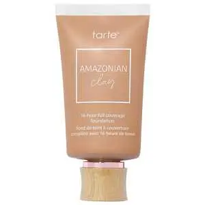 TARTE Tarte Amazonian Clay 16-hour Full Coverage Soft Matte Foundation 48g Tan-deep Golden