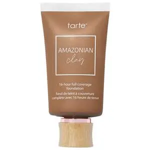 TARTE Tarte Amazonian Clay 16-hour Full Coverage Soft Matte Foundation 54g Deep Golden