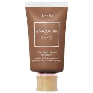 TARTE Amazonian Clay 16-hour Full Coverage Soft Matte Foundation - 56s Rich Sand