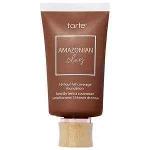 TARTE Tarte Amazonian Clay 16-hour Full Coverage Soft Matte Foundation 57h Rich Honey