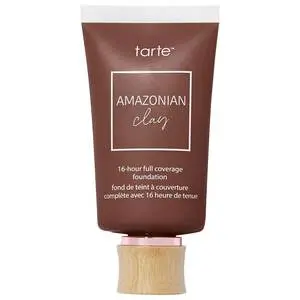 TARTE Tarte Amazonian Clay 16-hour Full Coverage Soft Matte Foundation 59n Mahogany Neutral