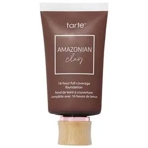 TARTE Amazonian Clay 16-hour Full Coverage Soft Matte Foundation - 60h Mahogany Honey