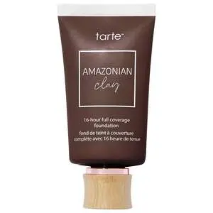 TARTE Amazonian Clay 16-hour Full Coverage Soft Matte Foundation - 63n Espresso Neutral