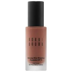Bobbi Brown Skin Long-wear Weightless Liquid Foundation With Broad Spectrum Spf 15 Sunscreen