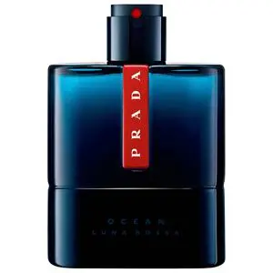 Prada Luna Rossa Ocean Eau De Toilette With Bergamot & Iris - One-color
