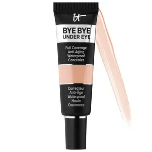 IT COSMETICS It Cosmetics Bye Bye Under Eye Anti-aging Full Coverage Concealer With Hyaluronic Acid 13.0 Light Natural