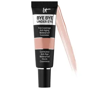 IT COSMETICS It Cosmetics Bye Bye Under Eye Anti-aging Full Coverage Concealer With Hyaluronic Acid 24.0 Medium Beige