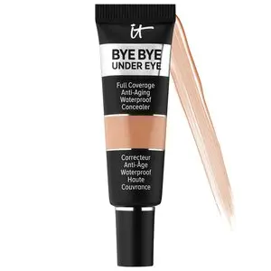 IT COSMETICS It Cosmetics Bye Bye Under Eye Anti-aging Full Coverage Concealer With Hyaluronic Acid 25.0 Medium Natural