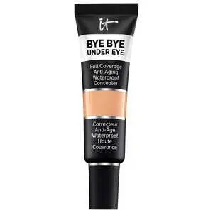 IT COSMETICS It Cosmetics Bye Bye Under Eye Anti-aging Full Coverage Concealer With Hyaluronic Acid 25.5 Medium Bronze
