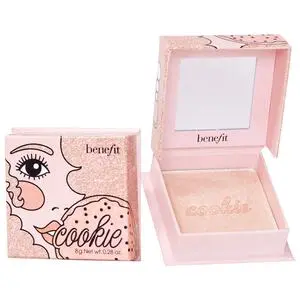 BENEFIT COSMETICS And Shimmer Finish Powder Highlighters - Cookie