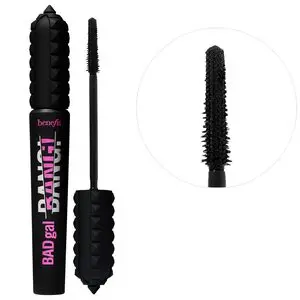 BENEFIT COSMETICS Mascara Volumisant Badgal Bang - Intense Pitch Black