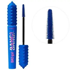 BENEFIT COSMETICS Mascara Volumisant Badgal Bang - Power Blue