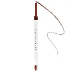 FENTY BEAUTY Brow Mvp Ultra Fine Brow Pencil & Styler - True Red