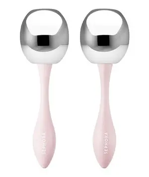 SEPHORA COLLECTION Metal Facial Cooling Globes