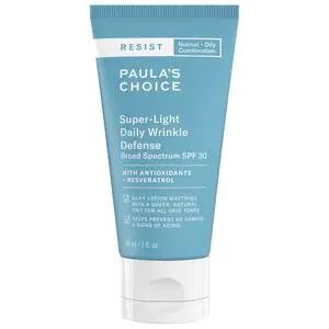 Paula'S Choice Resist Super-light Daily Wrinkle Defense Face Sunscreen Spf 30 - One-color