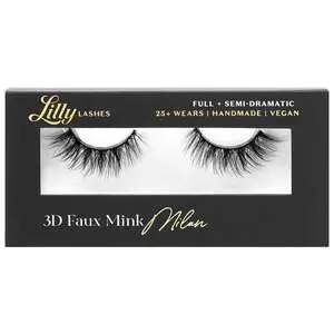 LILLY LASHES 3d Faux Mink Lashes - Milan