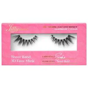 LILLY LASHES Lilly Lashes 3d Faux Mink Lashes Soho