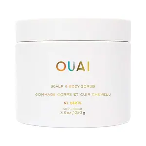 Ouai Gommage Nettoyant Au Sucre Corps Et Cuir Chevelu De St. Barts - One-color