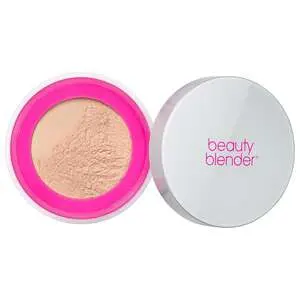 BEAUTYBLENDER Beautyblender Bounce Soft Focus Gemstone Setting Powder Buff