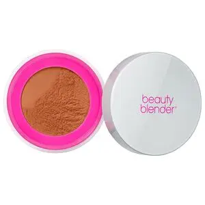 BEAUTYBLENDER Beautyblender Bounce Soft Focus Gemstone Setting Powder Nutmeg