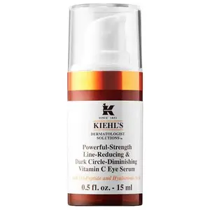 KIEHL'S SINCE 1851 Powerful-strength Dark Circle Reducing Vitamin C Eye Serum - One-color