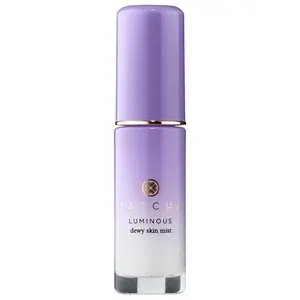 TATCHA Mini Luminous Dewy Skin Mist 2-in-1 Hydrator & Finishing Spray - One-color