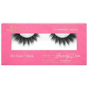 LILLY LASHES Faux 3d Lashes - Beverly Drive