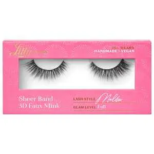 LILLY LASHES Faux 3d Lashes - Malibu