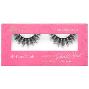 LILLY LASHES Lilly Lashes Faux 3d Lashes Powell Street